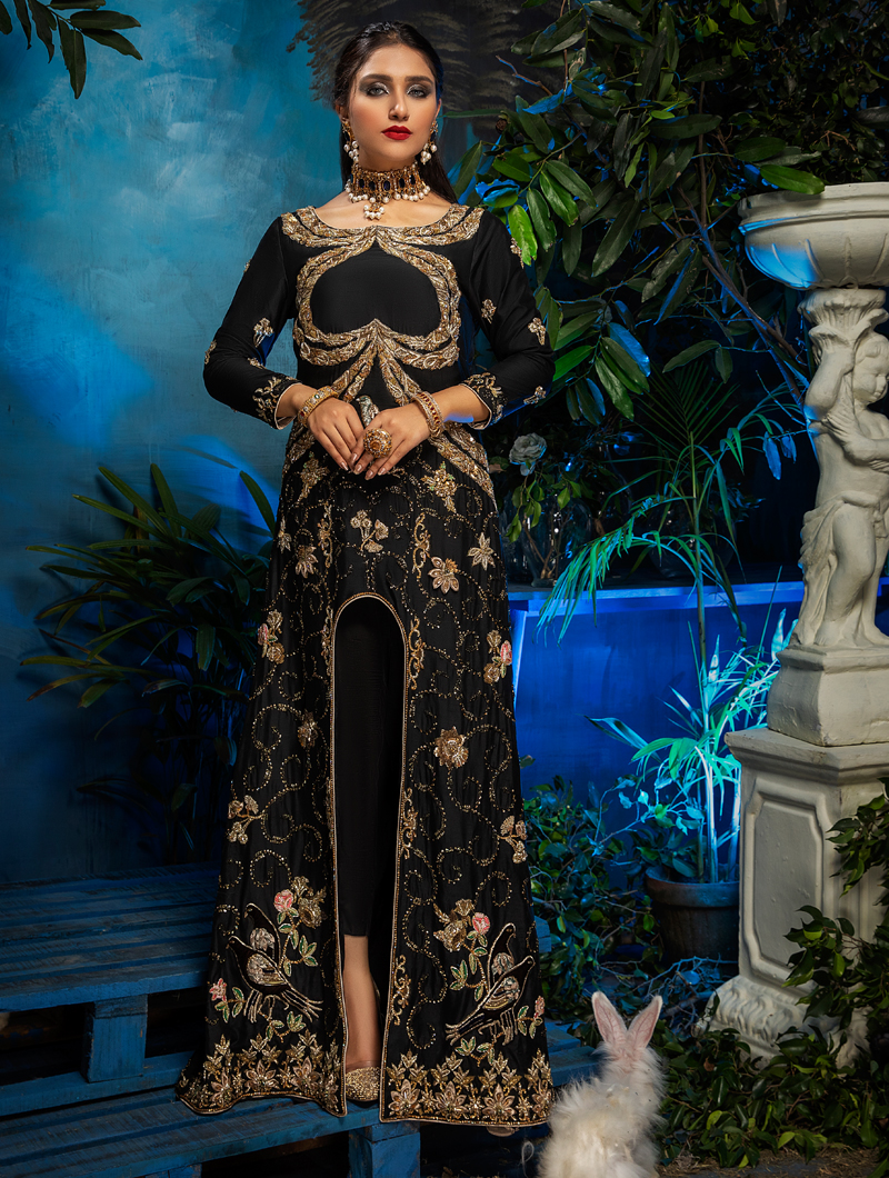 Shoaib Ismail – ..The Designer..