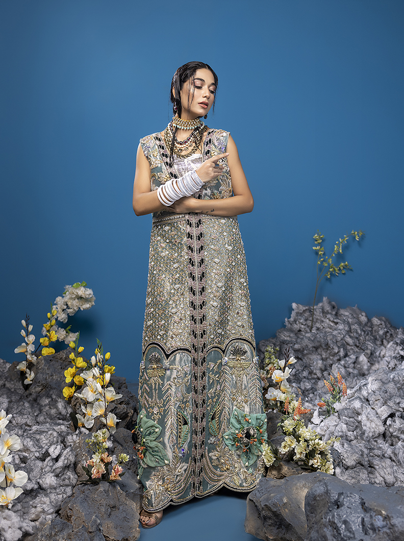 Shoaib Ismail – ..The Designer..