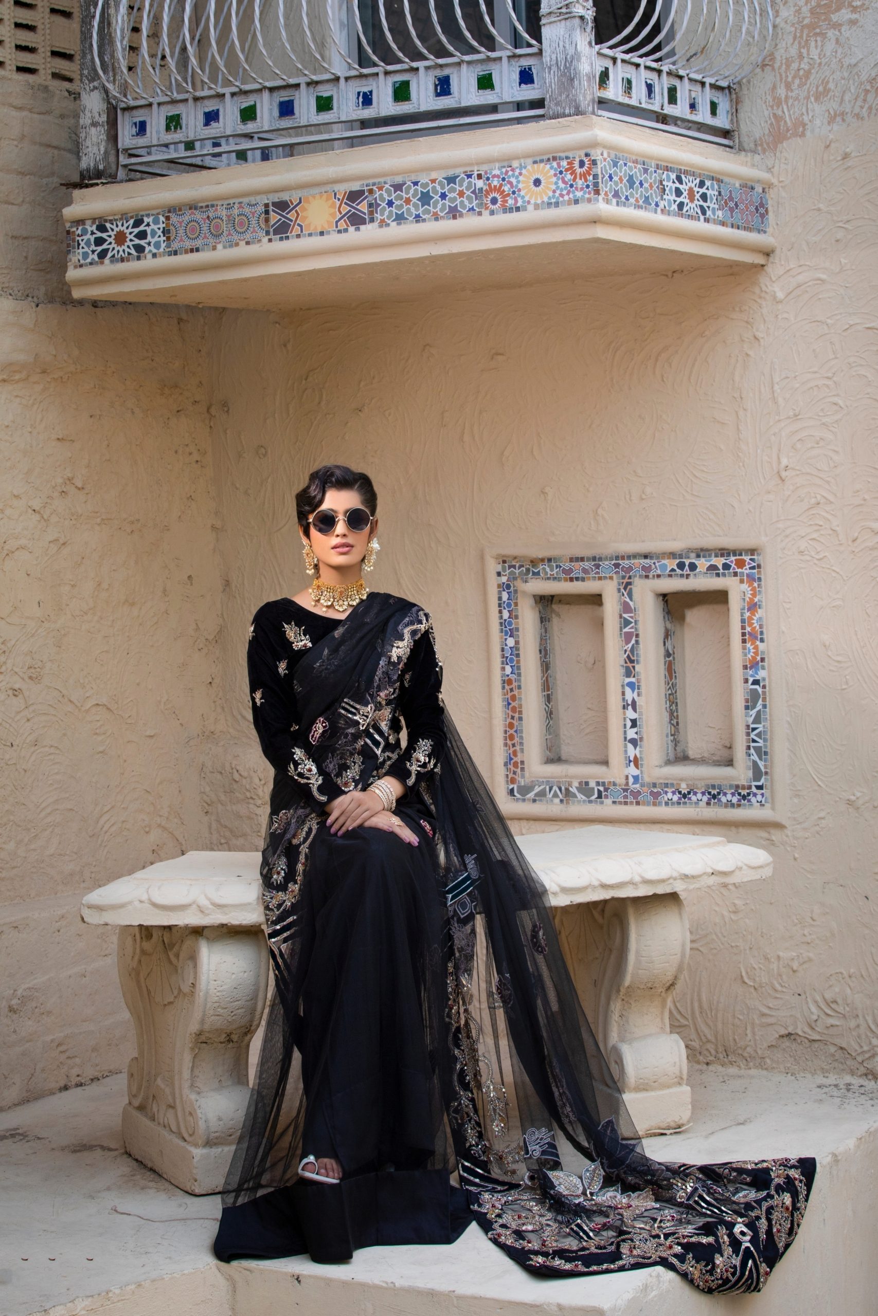 Shoaib Ismail – ..The Designer..